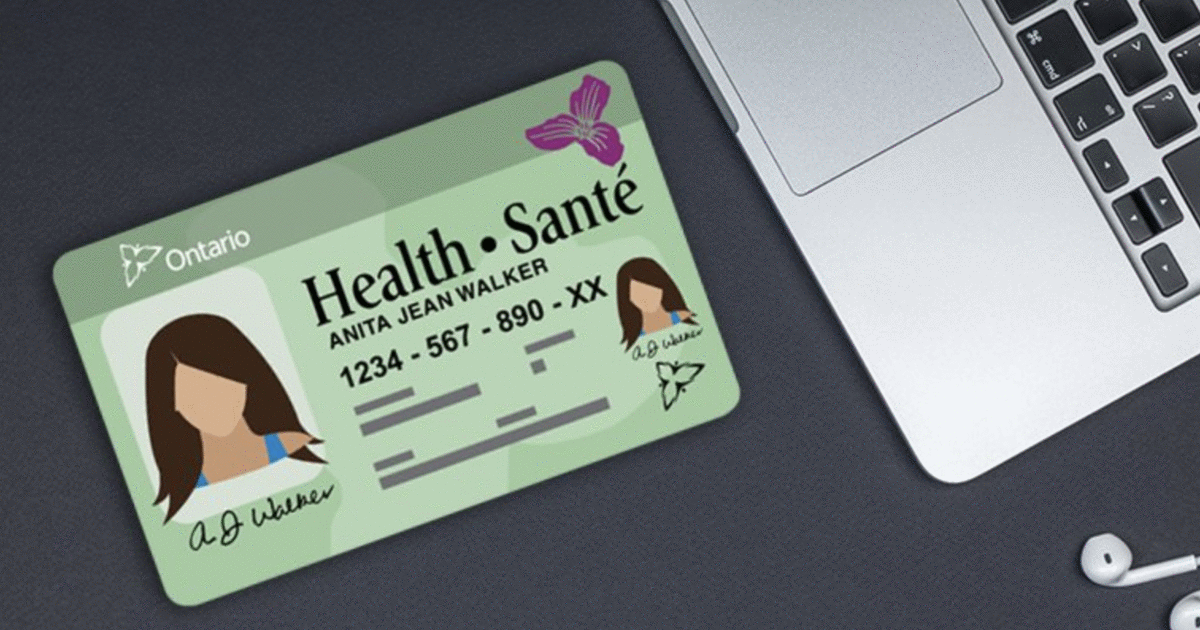 Health Card OHIP for Refugees - vsrc